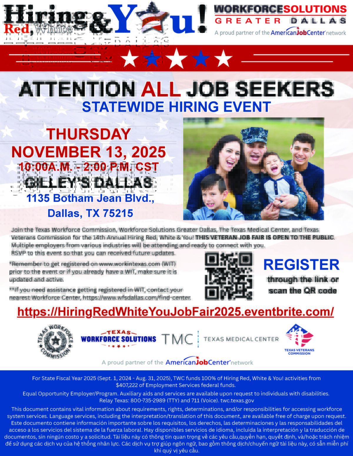Home - Workforce Solutions Greater Dallas