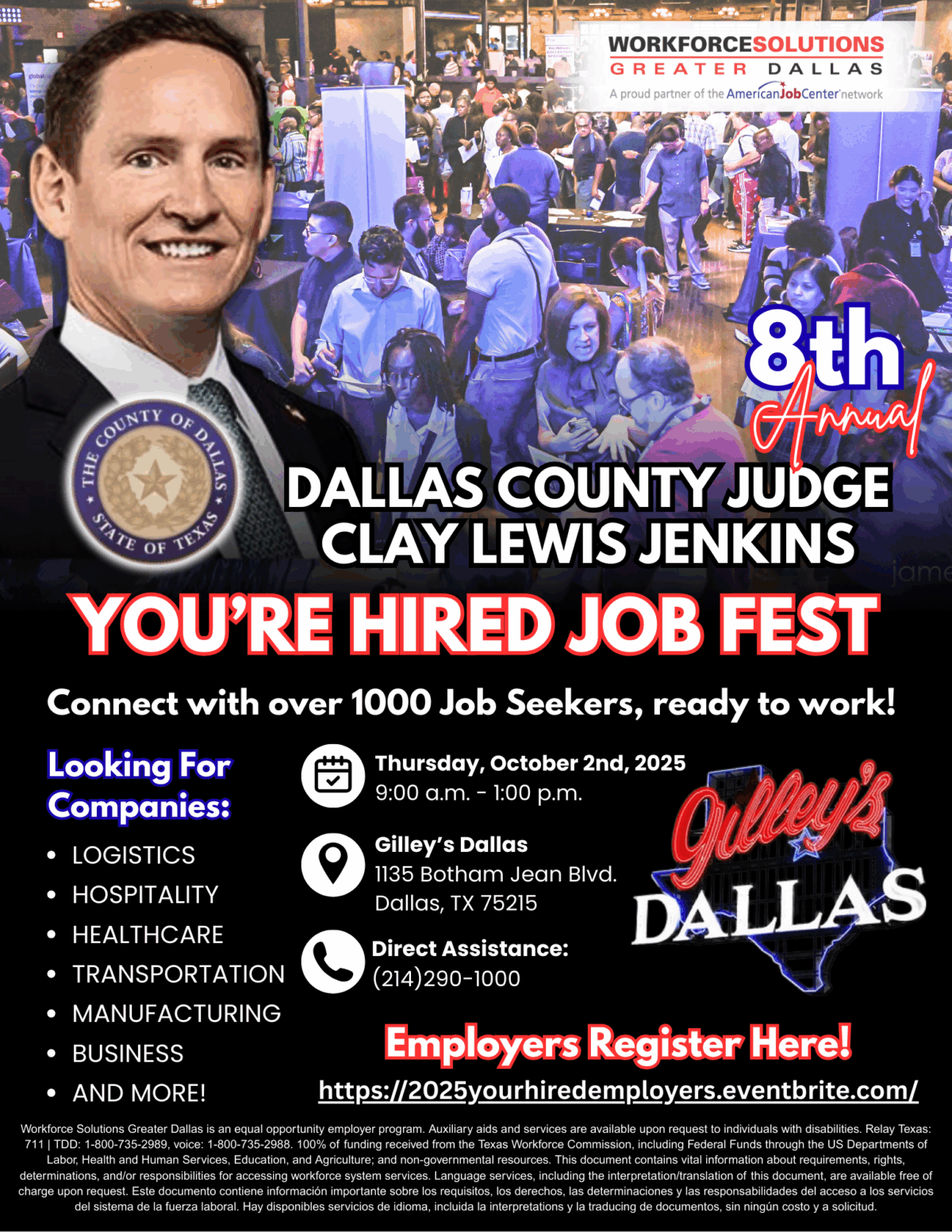 Texas Conference for Employers - Workforce Solutions Greater Dallas