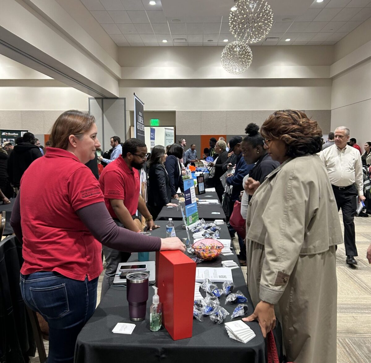 MLK Job Fair: Bridging the Gap Between Employers and Job Seekers ...
