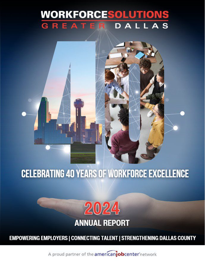 Workforce Solutions Greater Dallas Plan - Workforce Solutions Greater Dallas