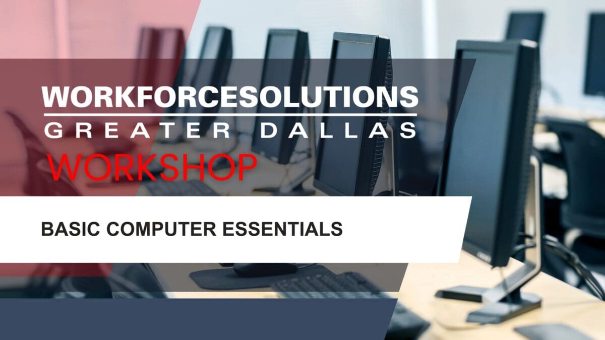 Home - Workforce Solutions Greater Dallas