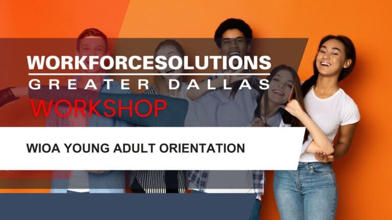 Events for December 2025 – Workforce Solutions Greater Dallas