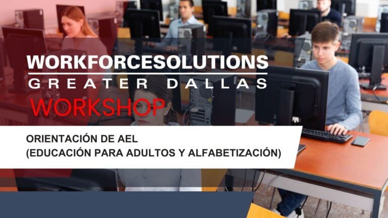 Events from December 10 – December 11 – Workforce Solutions Greater Dallas