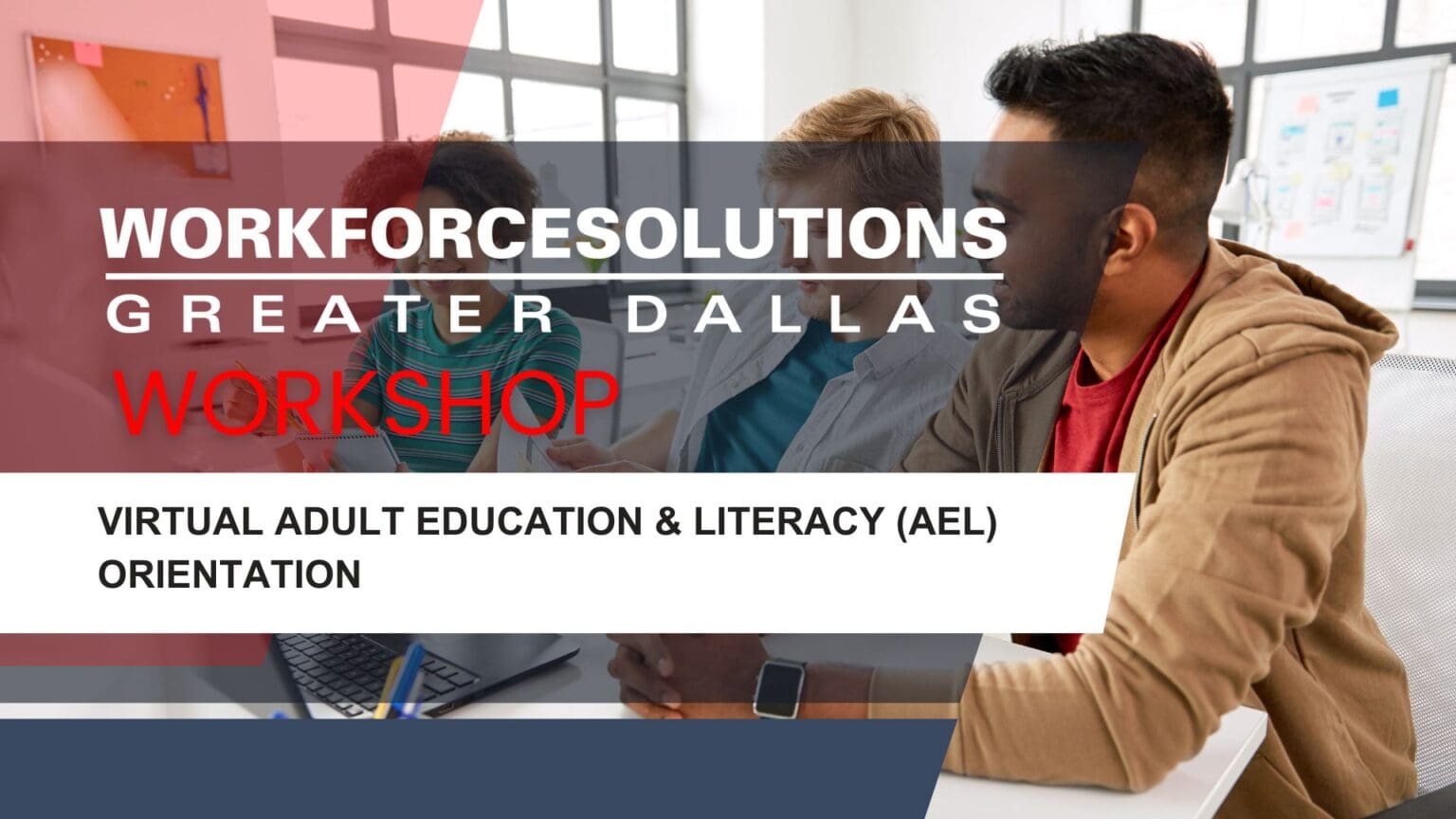 Events from December 10 – December 11 – Workforce Solutions Greater Dallas