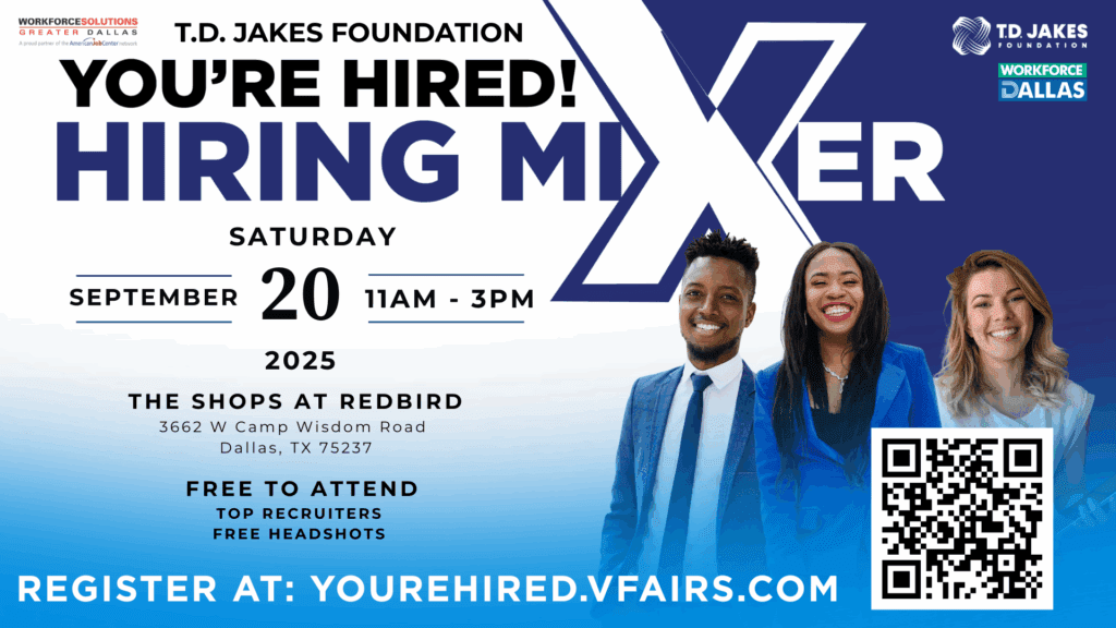 Arlington ISD Job Fair - Workforce Solutions Greater Dallas